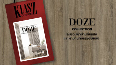 SAMPLE BOOK – KLASZ DESIGN