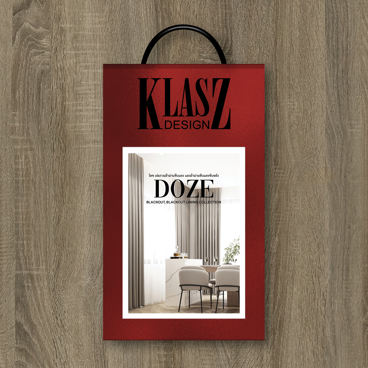 DOZE Collection – KLASZ DESIGN