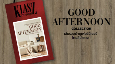 SAMPLE BOOK – KLASZ DESIGN