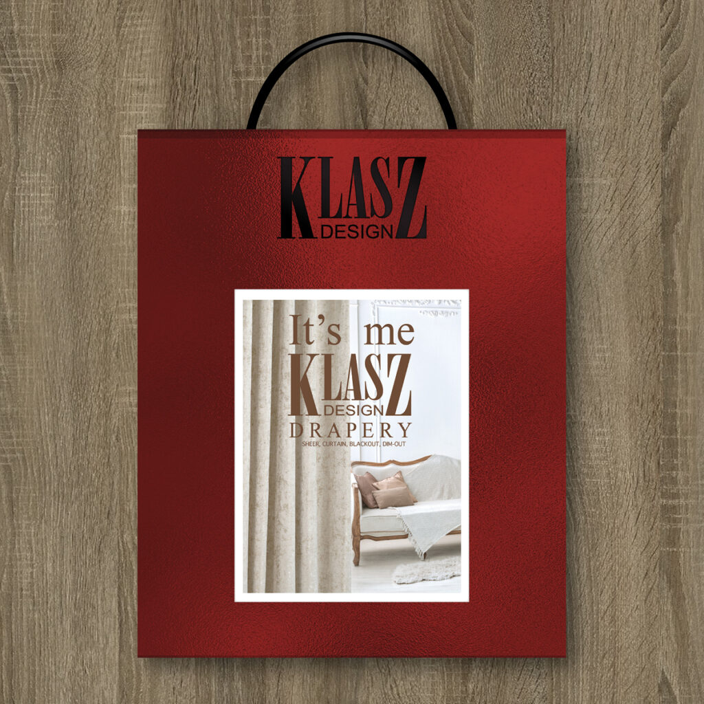 Curtain – KLASZ DESIGN