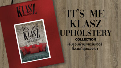 SAMPLE BOOK – KLASZ DESIGN