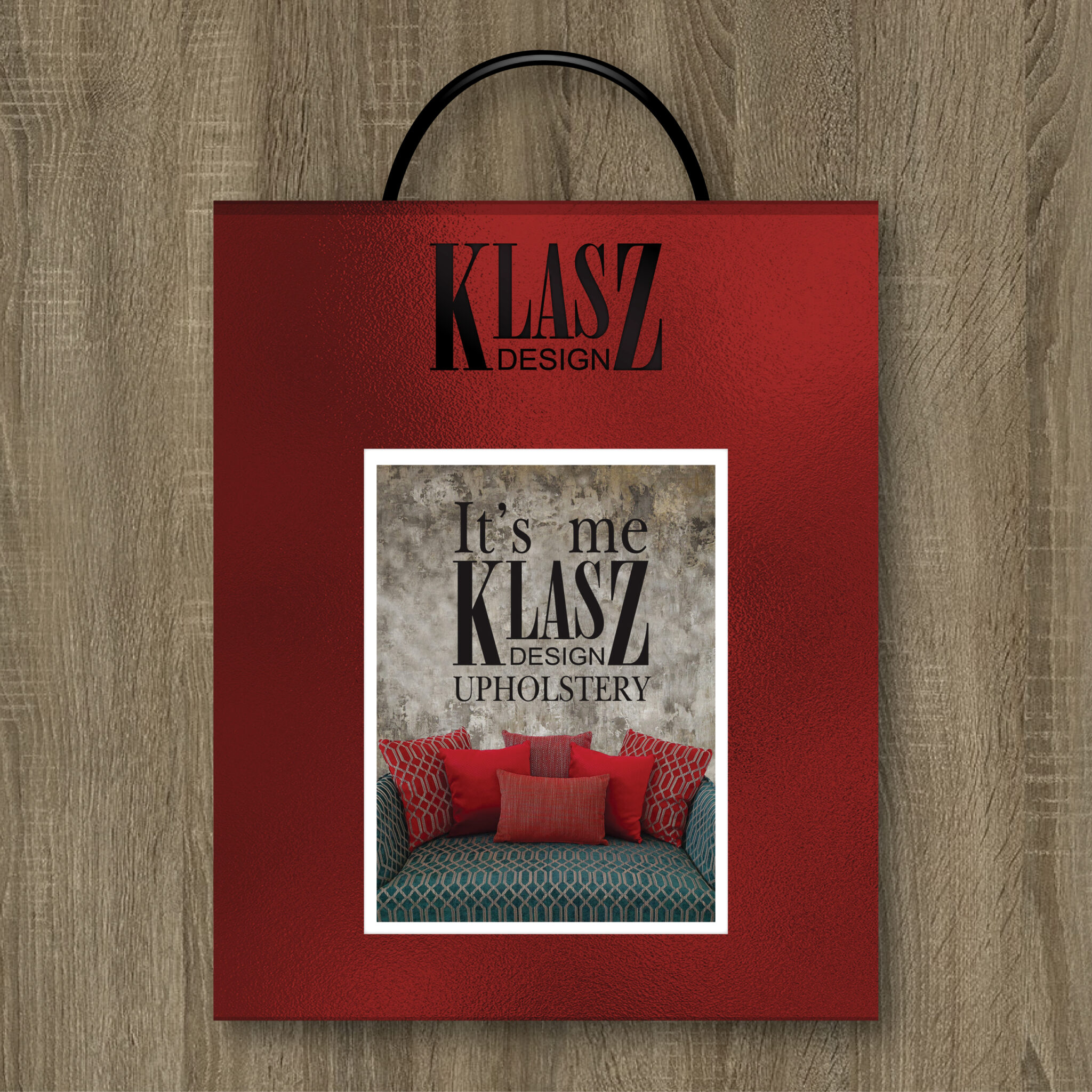 Upholstery – KLASZ DESIGN