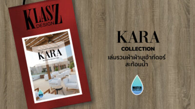 SAMPLE BOOK – KLASZ DESIGN