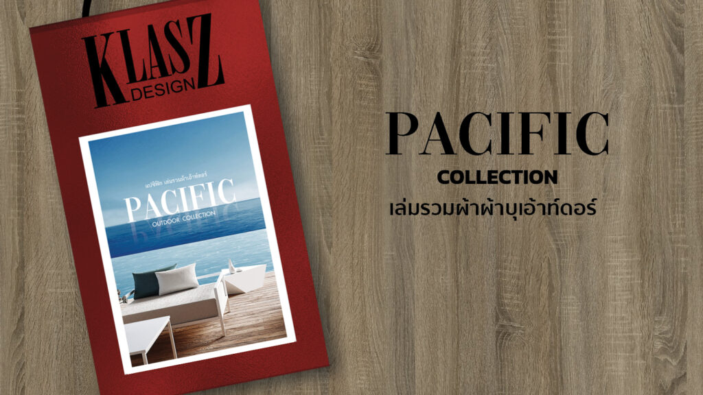 PACIFIC Collection – KLASZ DESIGN